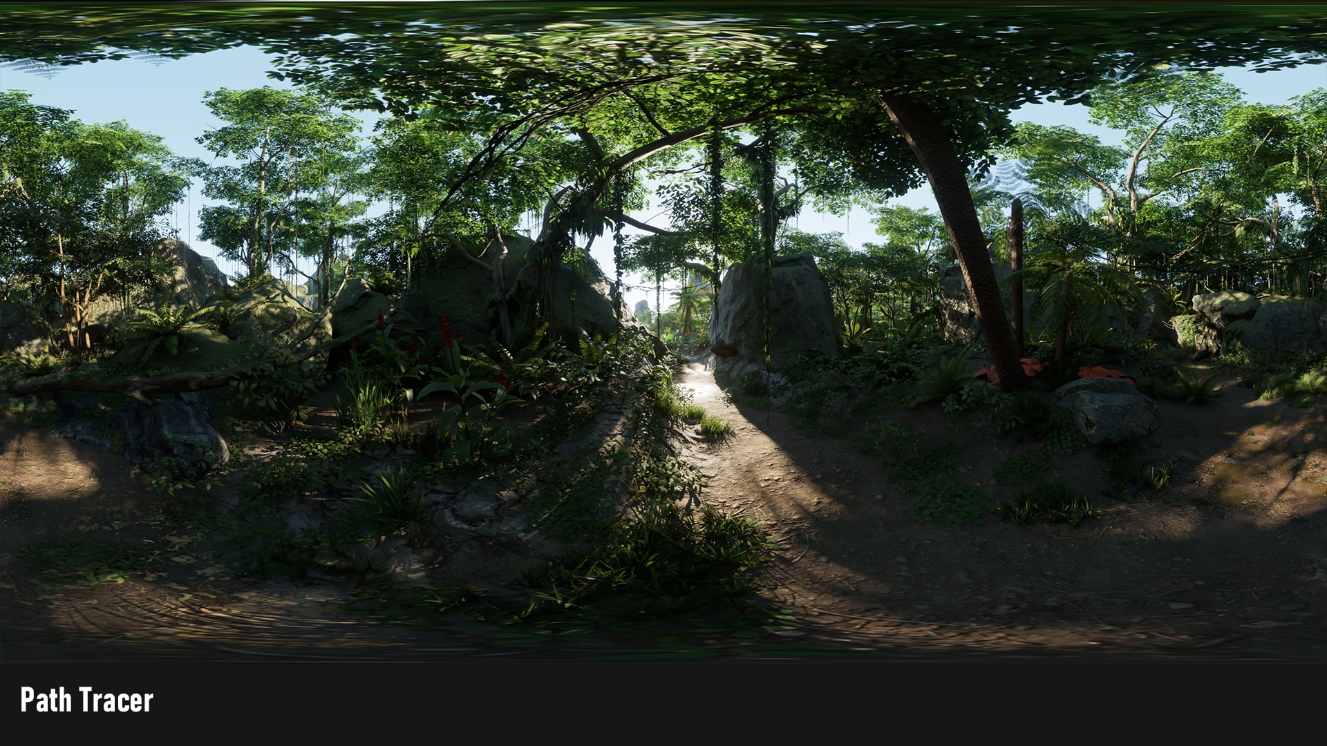 Panoramic Render Pass - Unreal Engine Asset